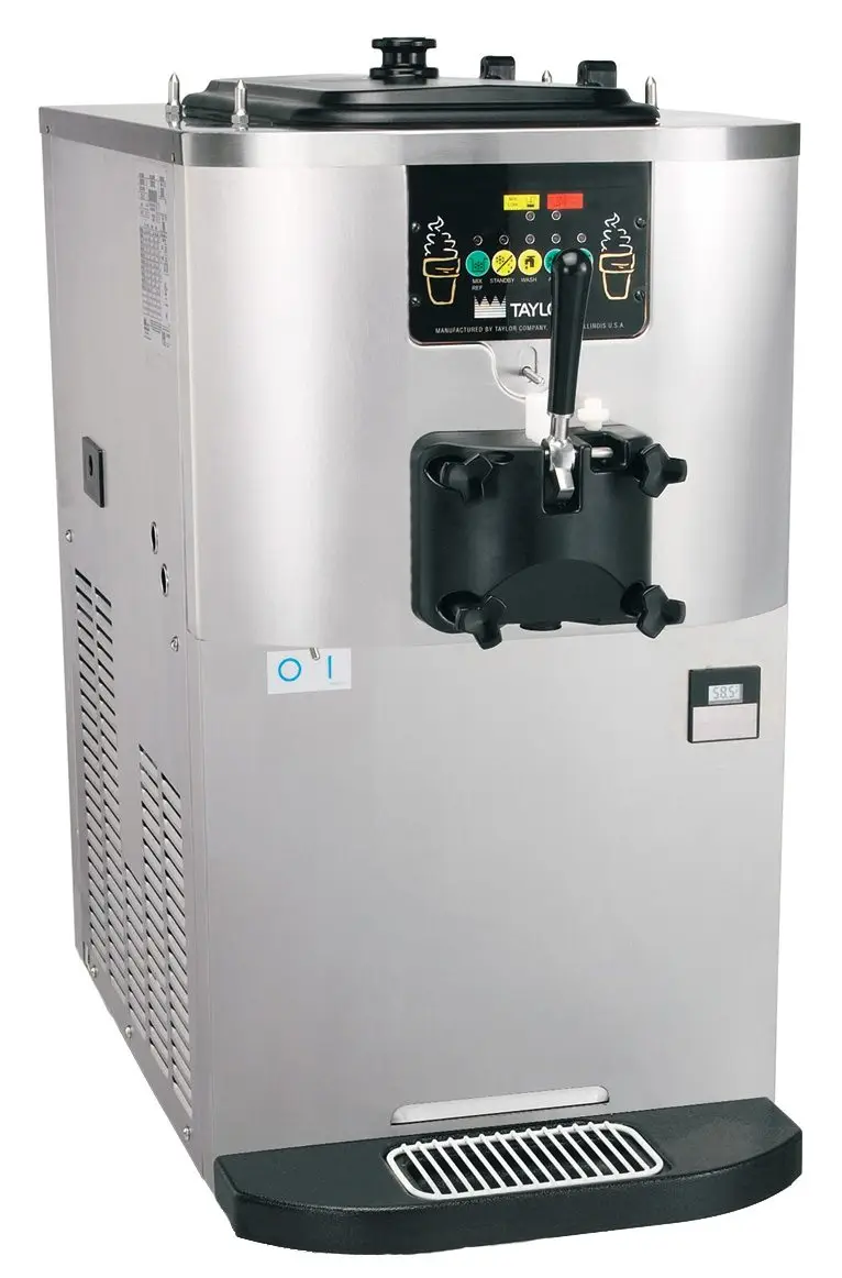 Taylor Serial Number Breakdown