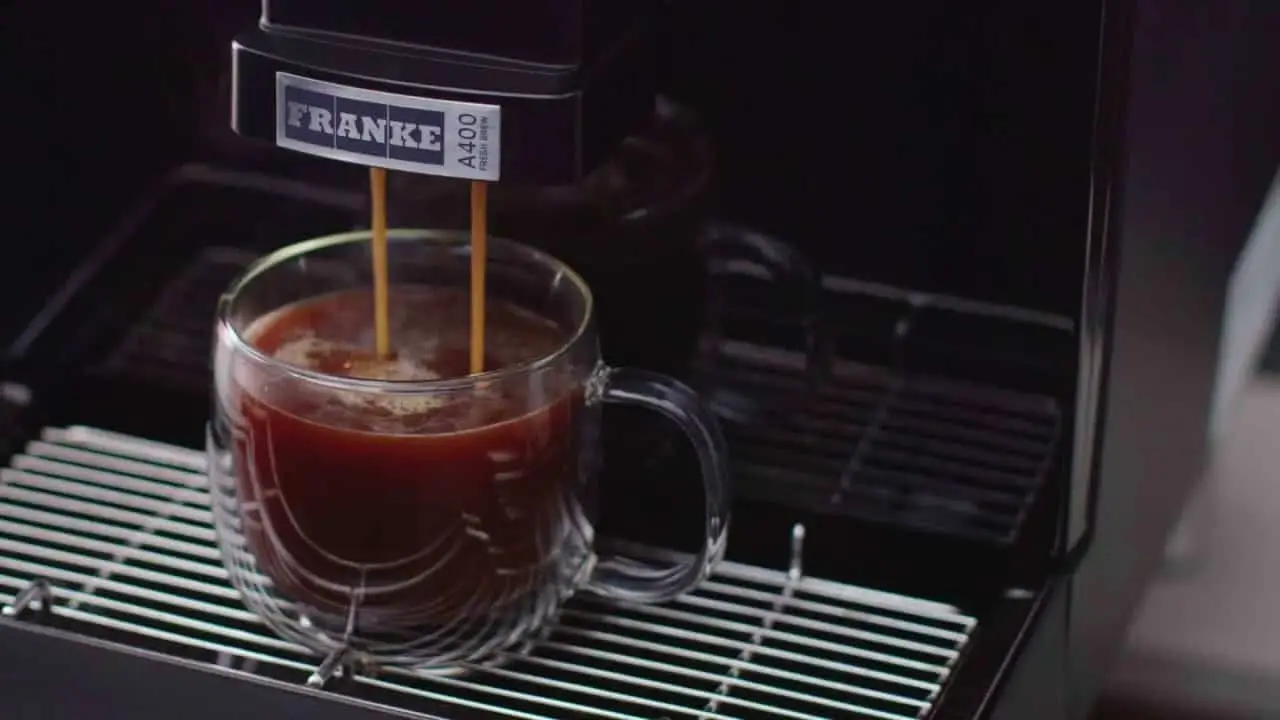 Franke A400 Fresh Brew: Ultimate Commercial Coffee Machine
