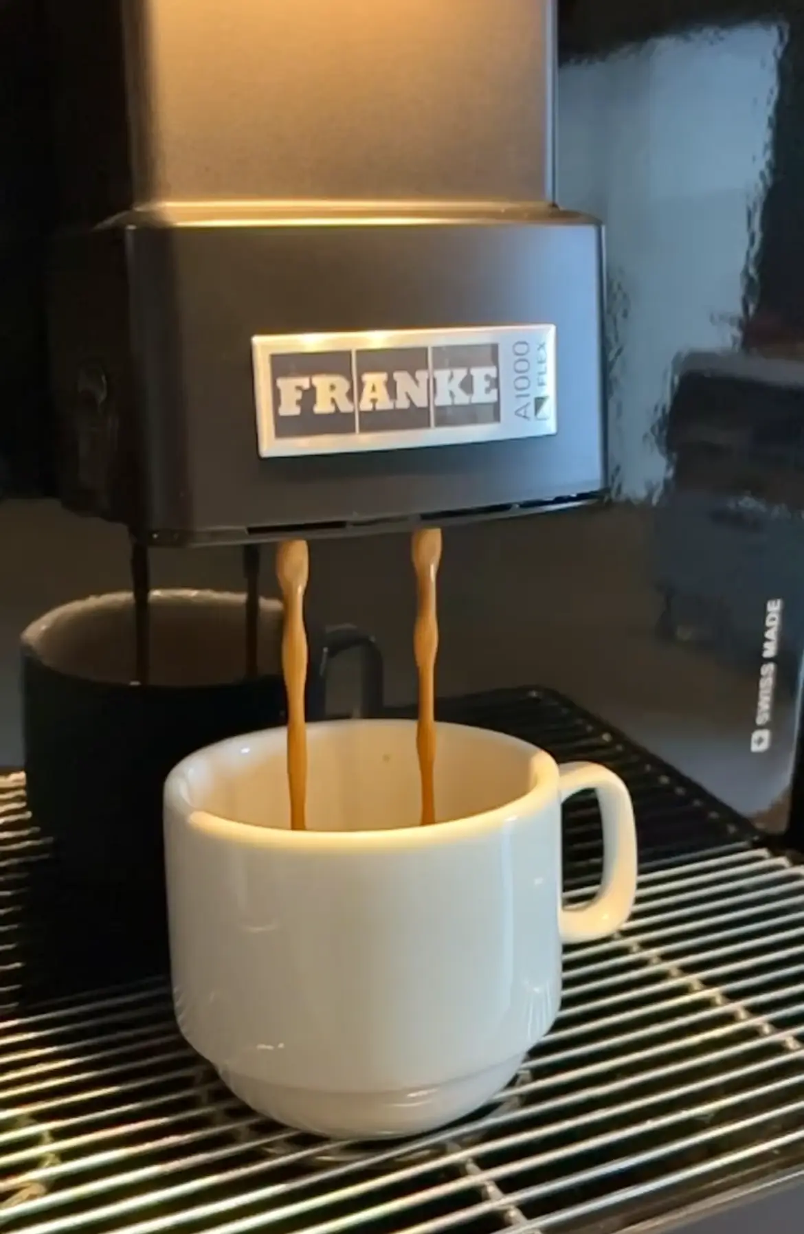 Why Coffee Shops Need a Franke Fully Automatic Machine